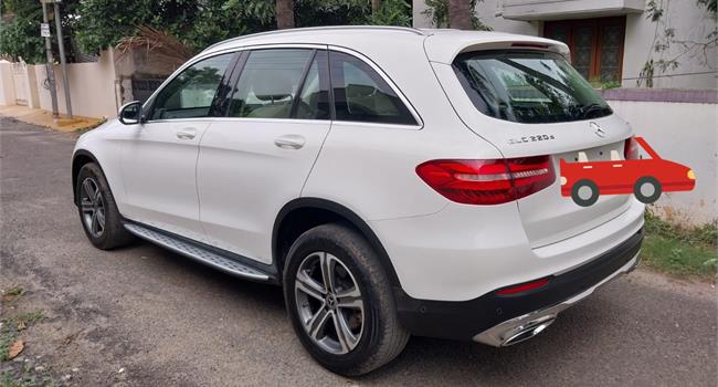 Mercedes Benz GLA Class 220 d 4MATIC Used Car in Coimbatore at Prasana ...